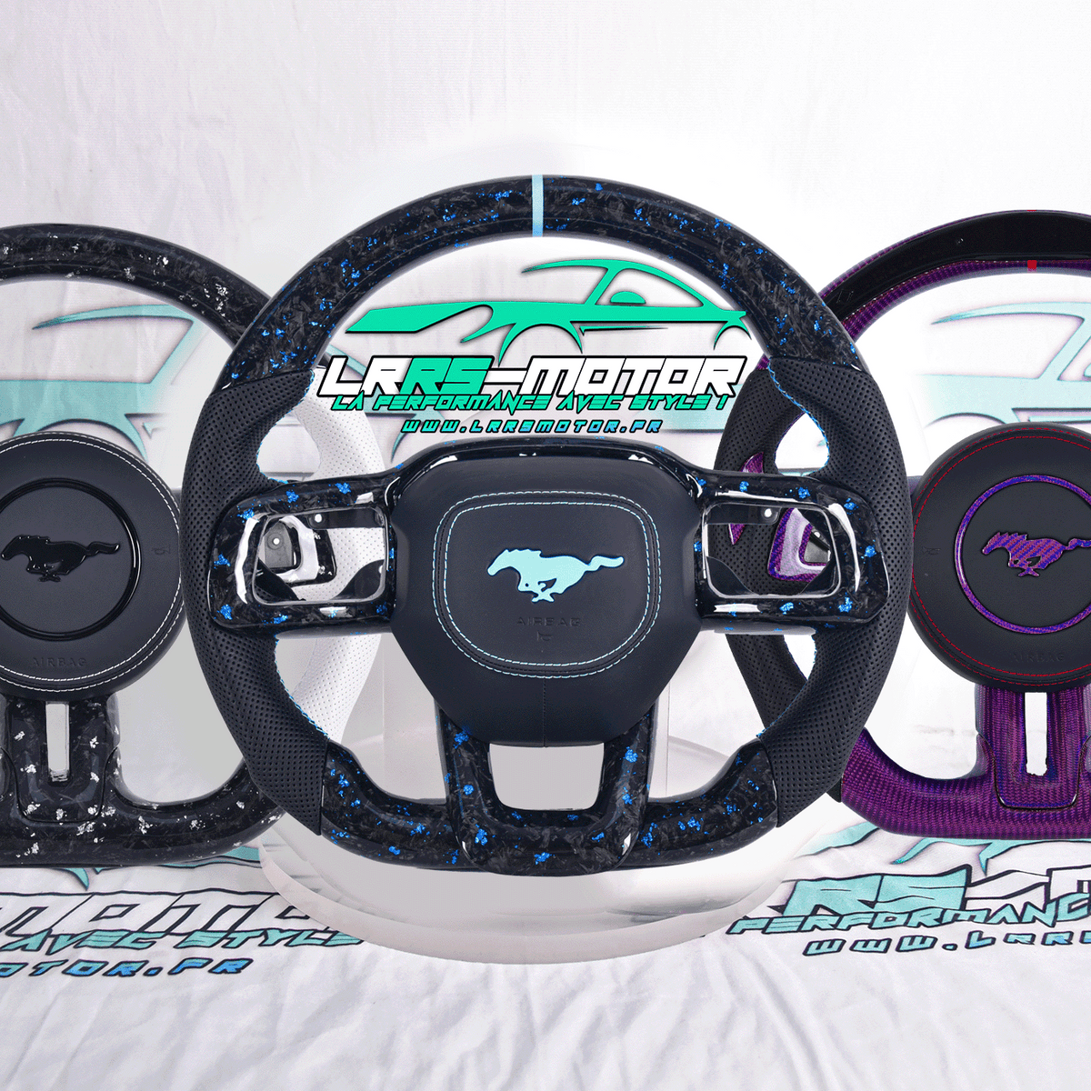 Volant Ford – LRRS-MOTOR