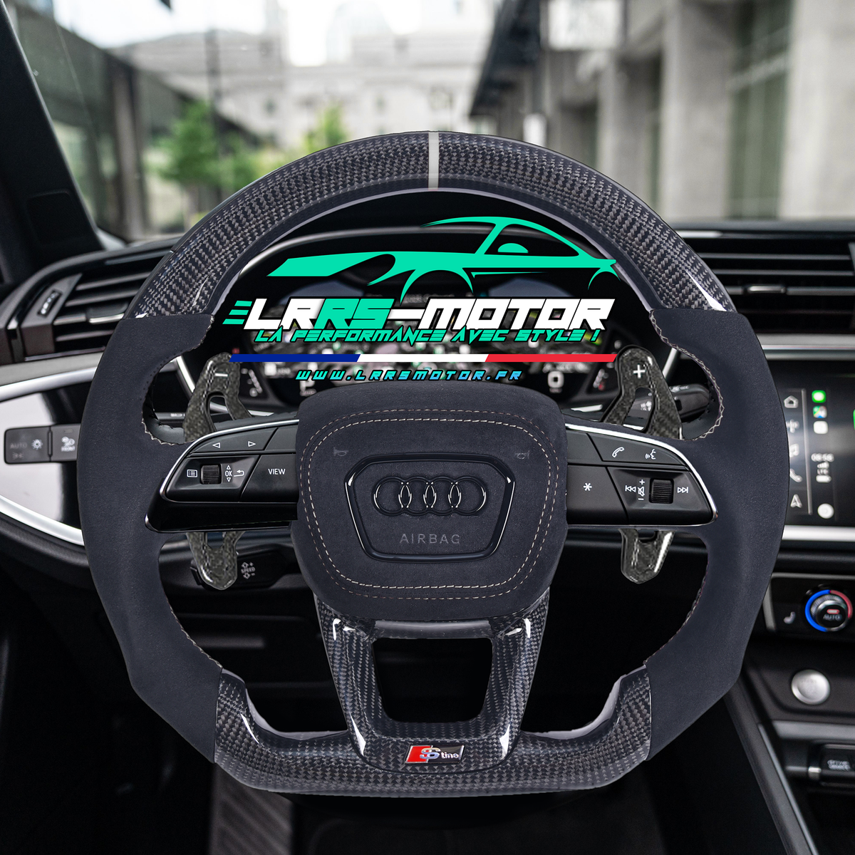 BMW G80/G20 Carbon Fiber CSL Trunk – LRRS-MOTOR